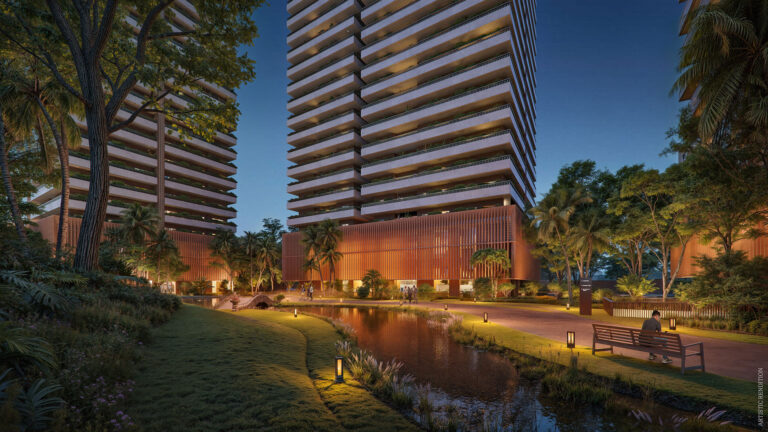 Max Estate 361 – 3 & 4 BHK Luxury Apartments