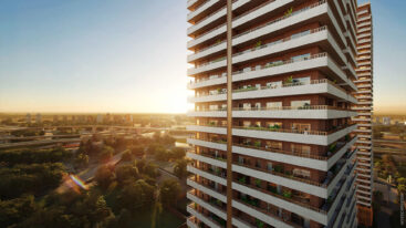 Max Estate 361 – 3 & 4 BHK Luxury Apartments